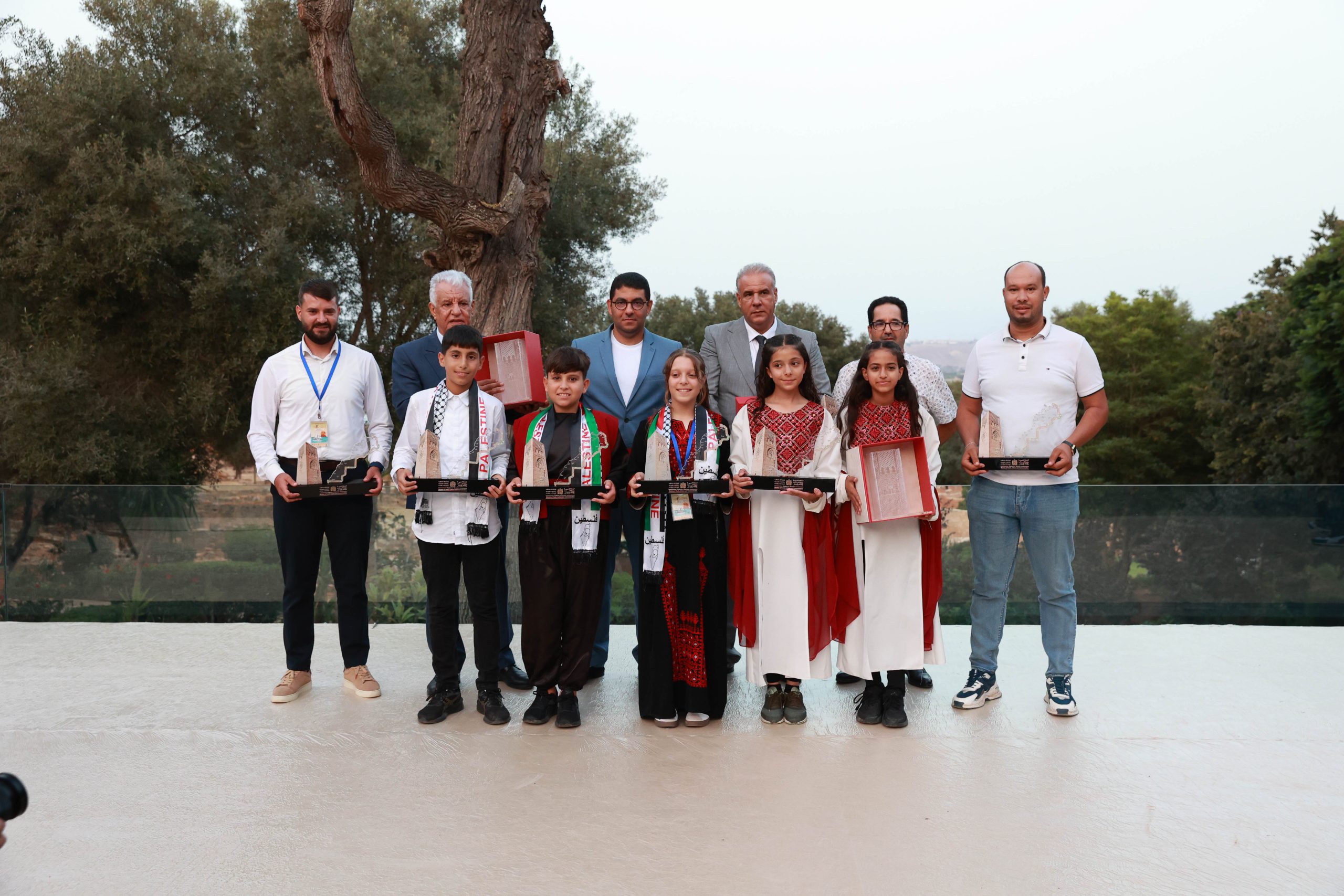 Rabat: Wrap-Up of the Official Program for the 15th Session of the ...