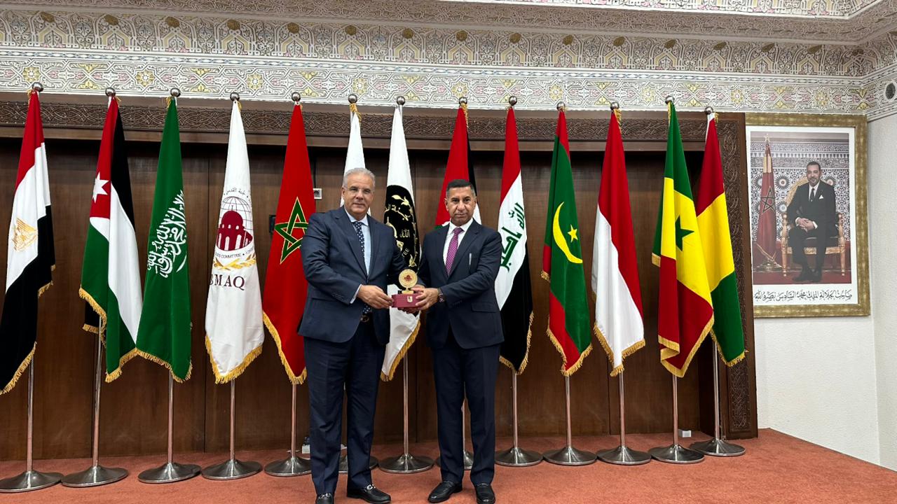 L’Ambassadeur d’Irak à Rabat salue le rôle pionnier de SM le Roi ...